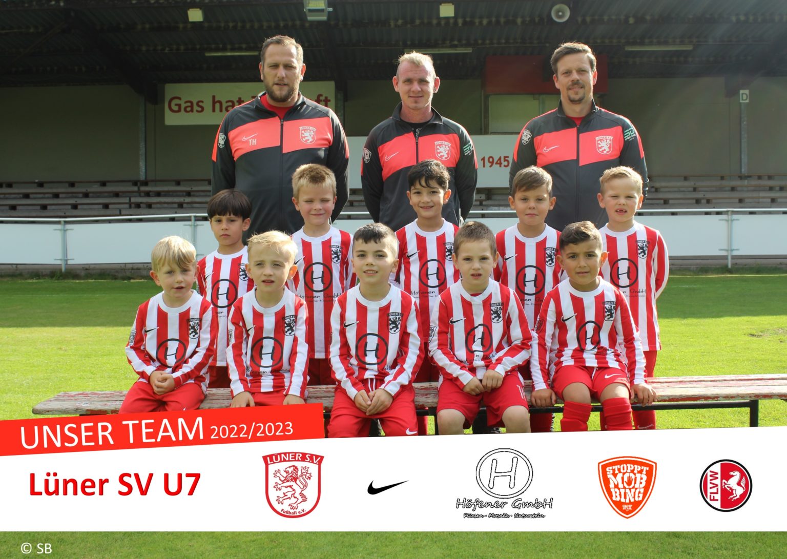 G-Jugend - Lüner SV Fußball e.V.